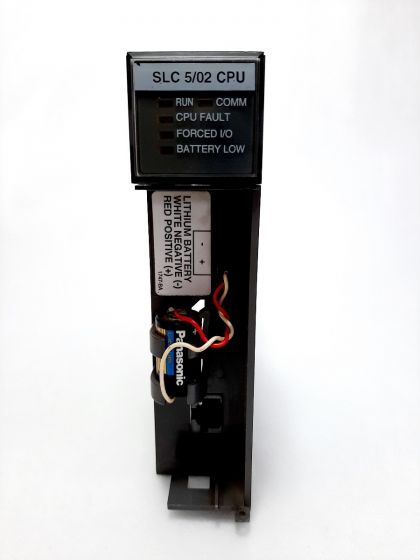SLC 500 - ALLEN BRADLEY - CLP - Catalogo