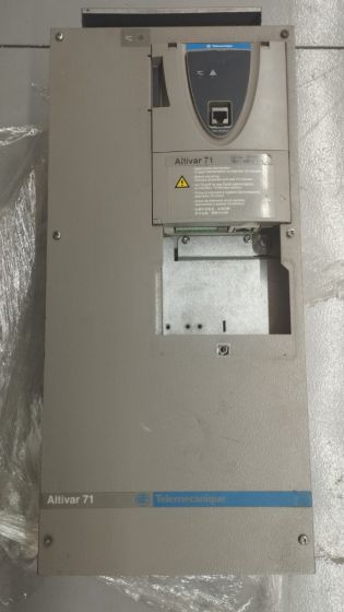 Schneider - Inversor de Frequência - Catalogo